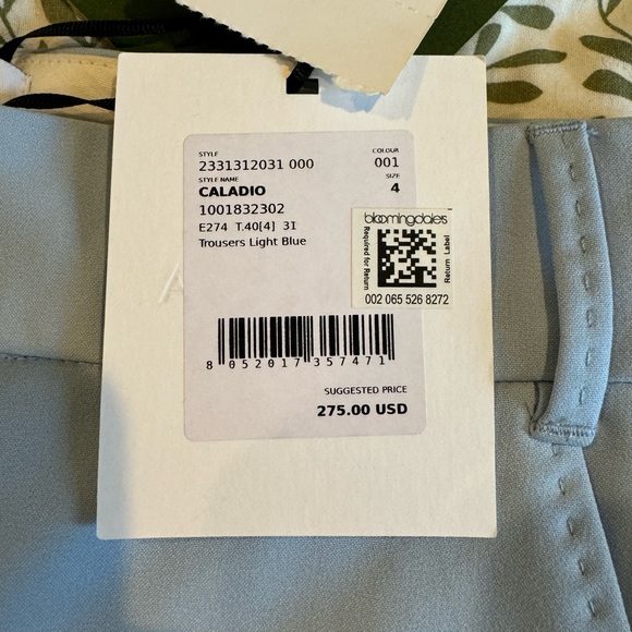 MARELLA | Other | Marella Light Blue Suit | Poshmark